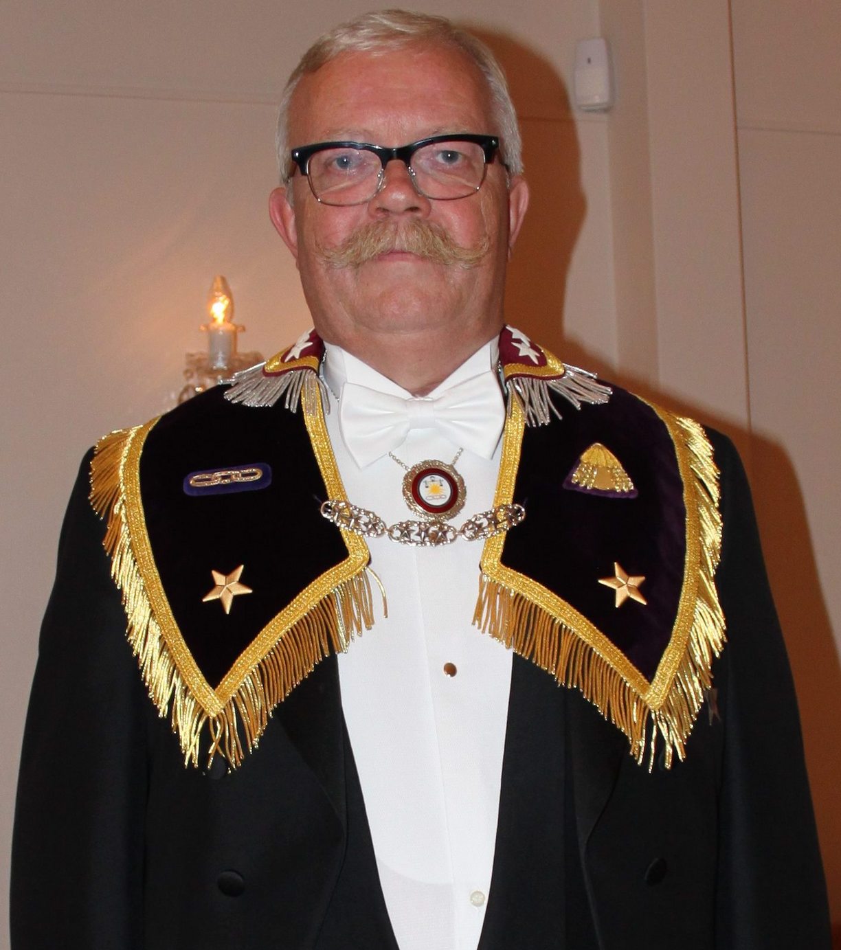 Ny DSS i distrikt nr. 14 Vest-Agder - Odd Fellow