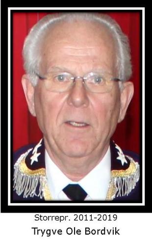 Logens Storrepresentanter - Odd Fellow