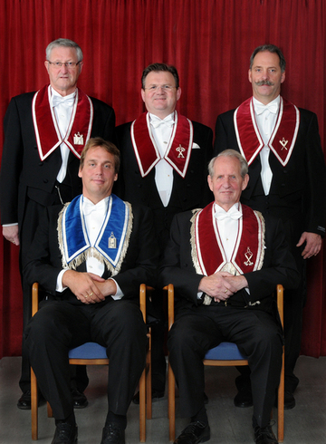 Embedskollegiet - Odd Fellow