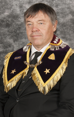 Distriktsledelse - Odd Fellow