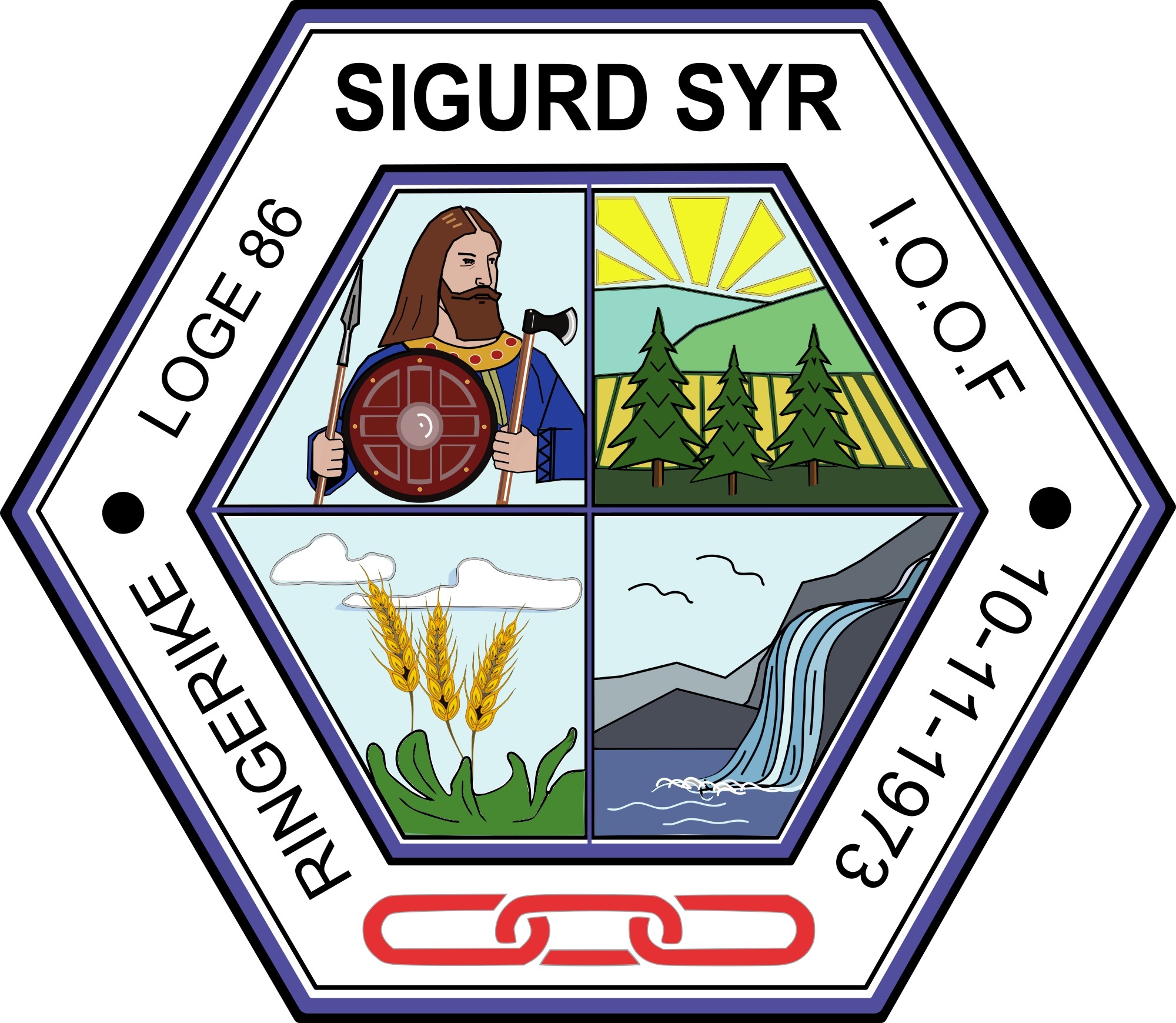Sigurd Syr - Odd Fellow