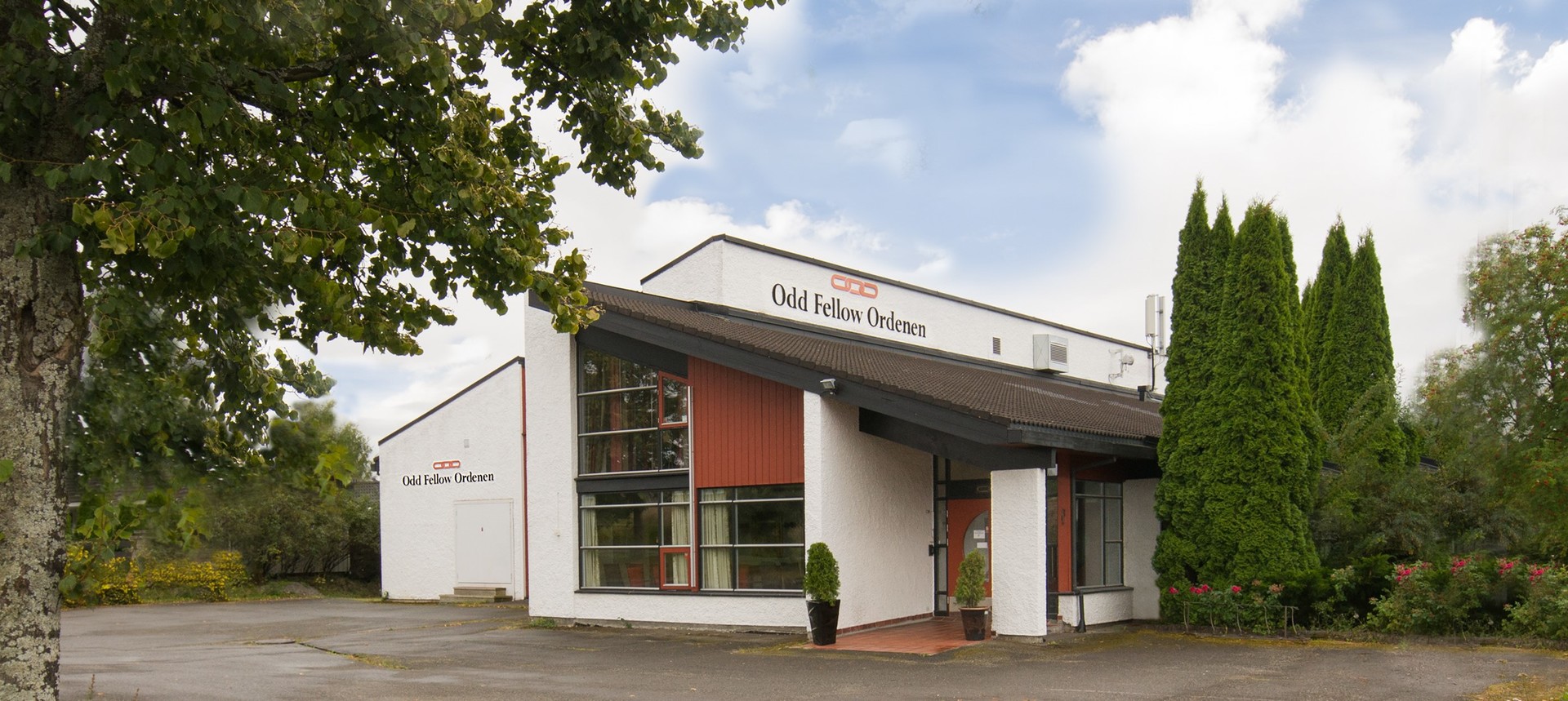 Herman Anker - Odd Fellow (2019)