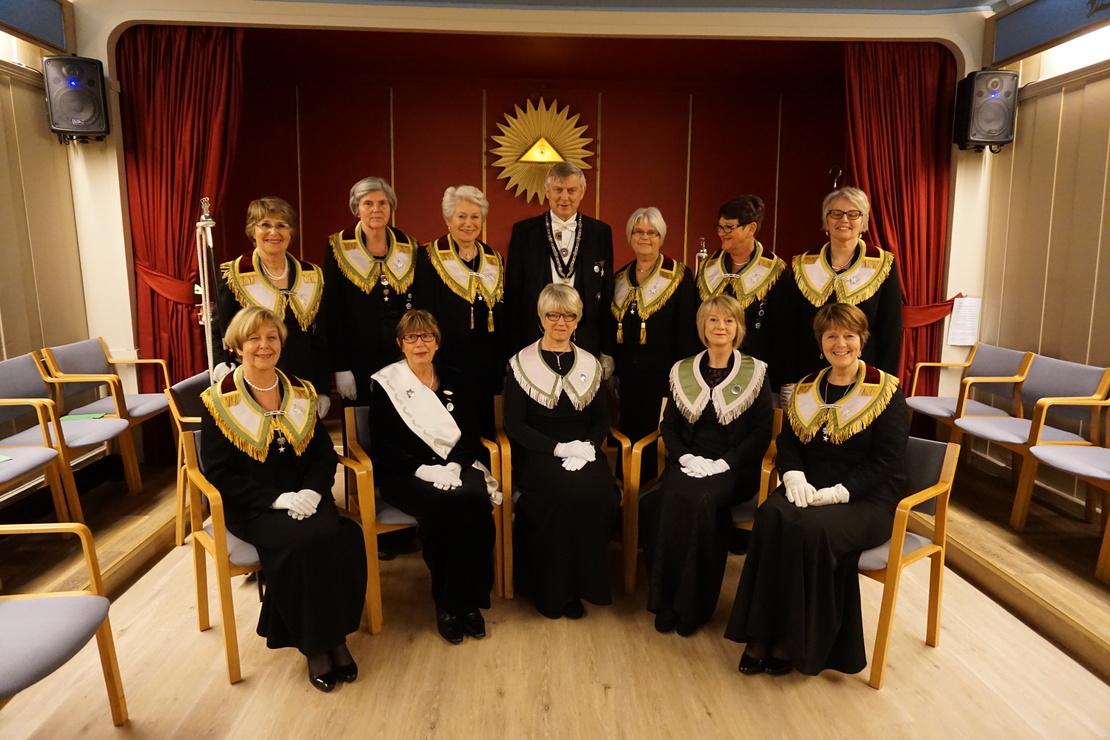 Vår historie - Odd Fellow