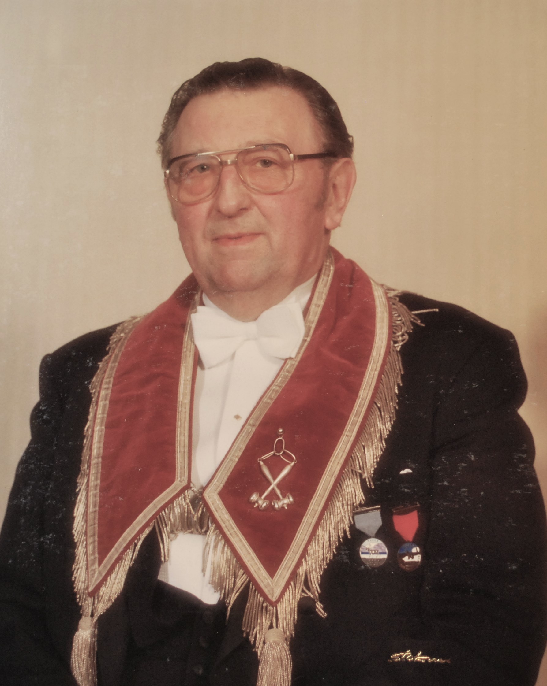 Overmestre 1979-1999 - Odd Fellow