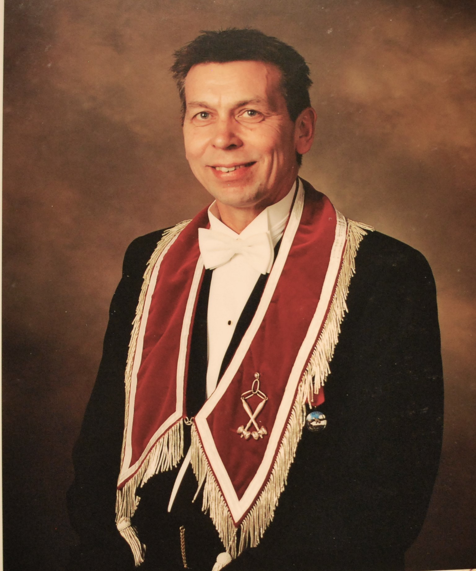 Overmestre 1999-2019 - Odd Fellow