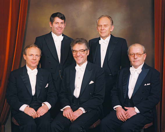 Historikk - Odd Fellow