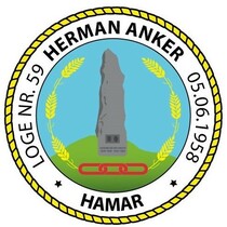 Herman Anker - Odd Fellow